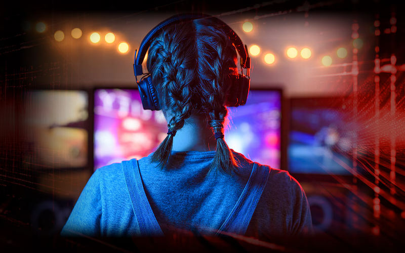 PowerColor Hellhound Spectral White AMD Radeon RX 9070 XT 16GB GDDR6 ...