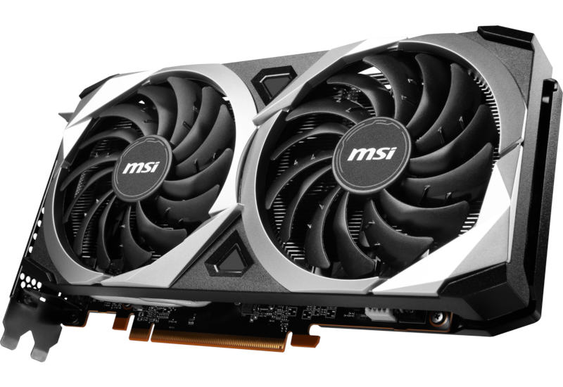 MSI Radeon RX 7600 MECH 2X CLASSIC OC - Carte graphique MSI sur ...