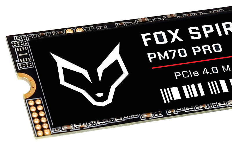 Fox Spirit PM70 PRO - 960 Go - Disque SSD Fox Spirit sur Materiel.net | OOP
