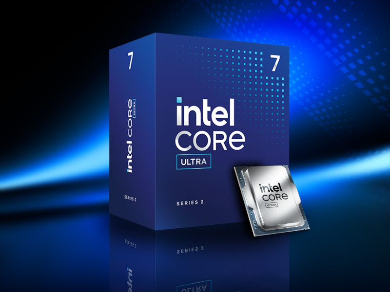 Intel Core Ultra 7 265 - Processeur Intel sur Materiel.net