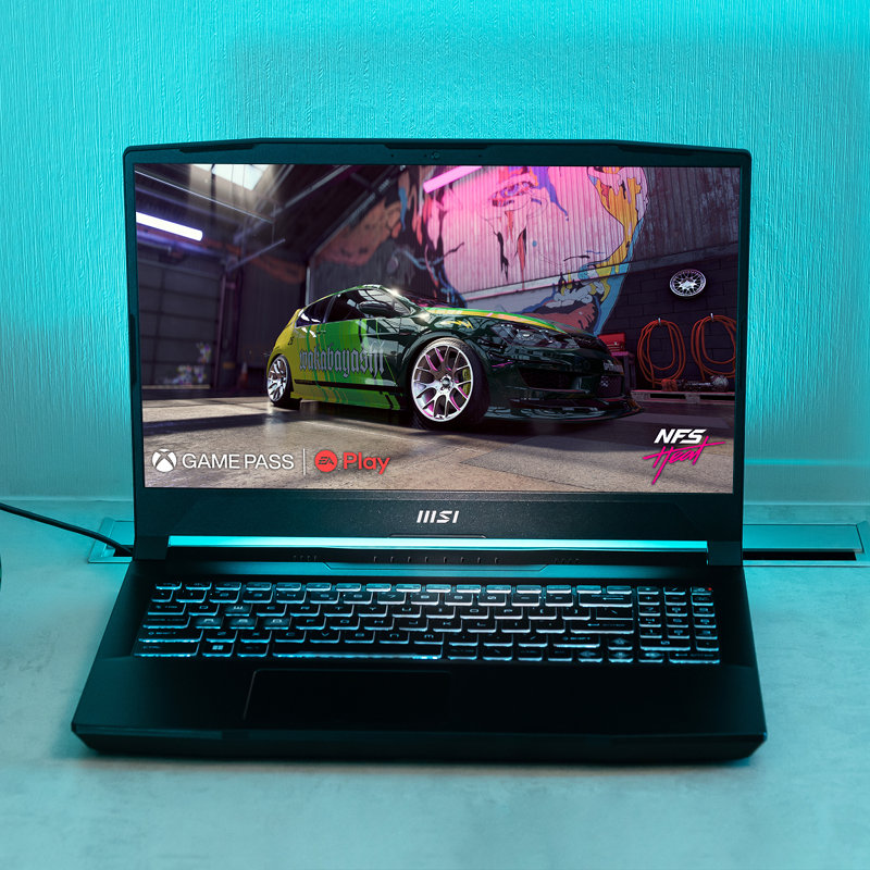 MSI Bravo 15 C7VE-007FR - PC portable MSI sur Materiel.net | OOP