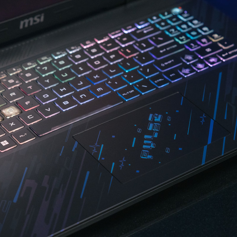 MSI Pulse 17 AI C1VFKG-009FR - PC portable MSI sur Materiel.net | OOP