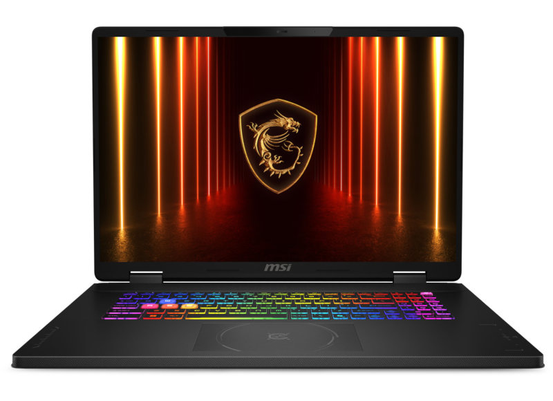 MSI Crosshair 18 HX AI A2XWGKG-010FR - PC portable MSI sur Materiel.net