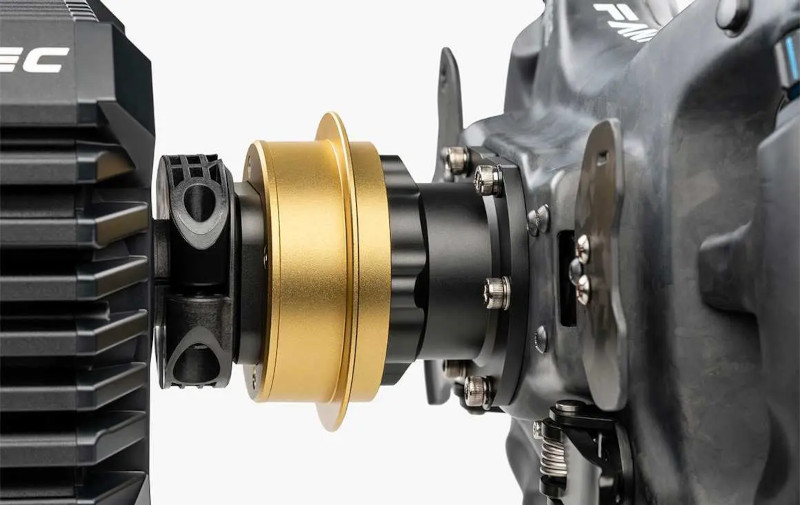 Fanatec CSL DD QR2 (8 Nm) - Base de simracing Fanatec sur Materiel.net