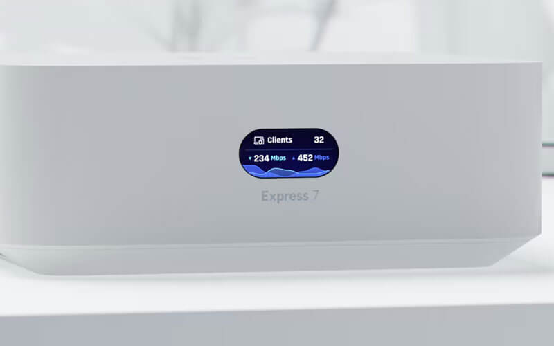 Ubiquiti UniFi Express 7 - Routeur et modem Ubiquiti sur Materiel.net