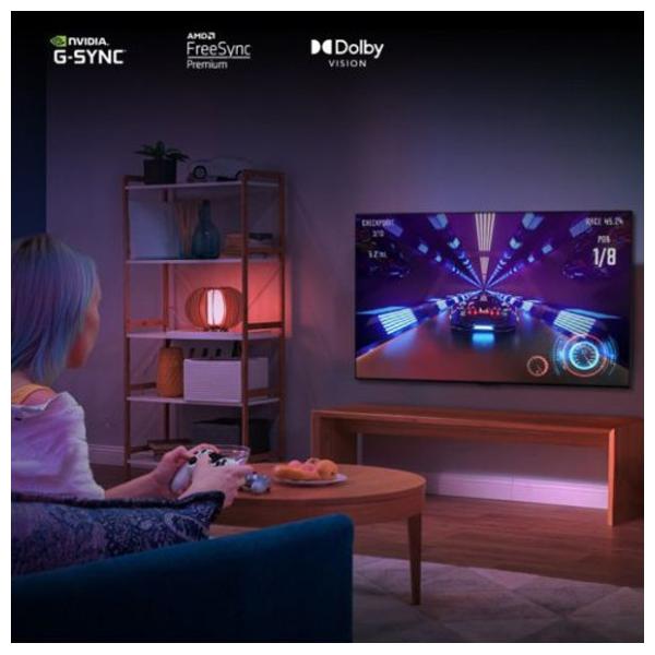 LG 65G2 - TV OLED 4K UHD HDR - 164 cm - TV LG sur Materiel.net | OOP