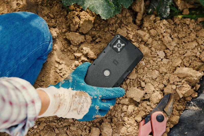 Crosscall Core-M6 - 128 Go - Smartphone Crosscall sur Materiel.net