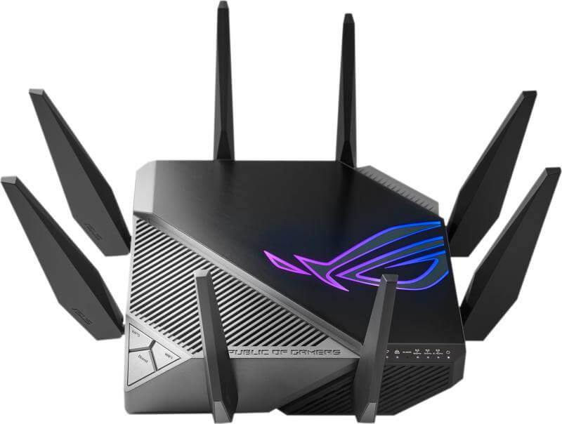Asus ROG Rapture GT-AXE11000 - Routeur et modem ASUS sur Materiel.net | OOP
