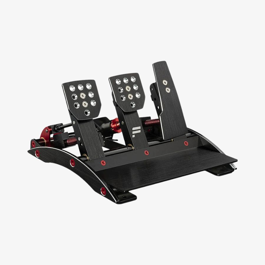 Pédalier Simracing - Achat pédalier de simulation auto | Materiel.net