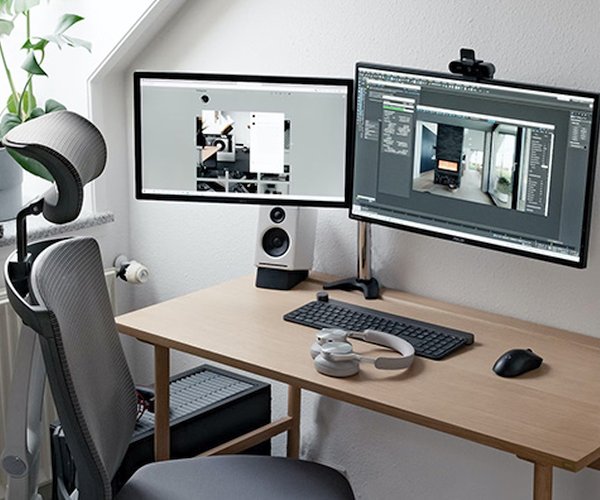 Comment faire son setup de télétravail | Guide Materiel.net