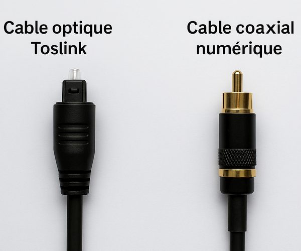Tout savoir sur le câble optique audio