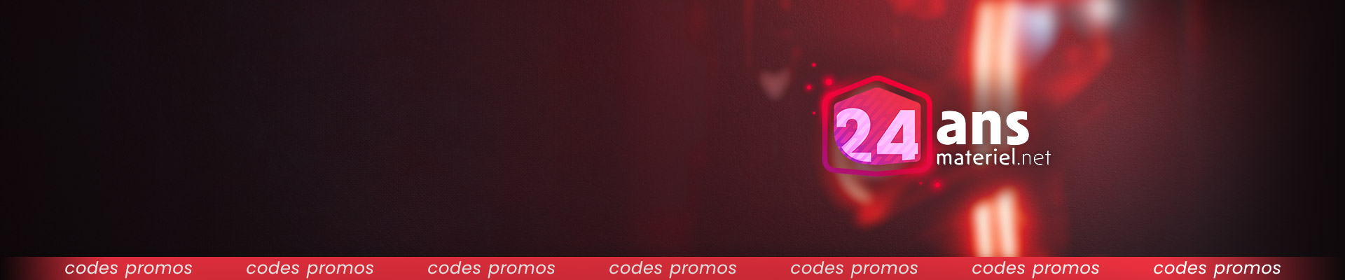 Les codes promo Informatique et High-Tech