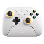 8Bitdo Ultimate 2 Bluetooth - White au meilleur Prix - Comparateur Gamer