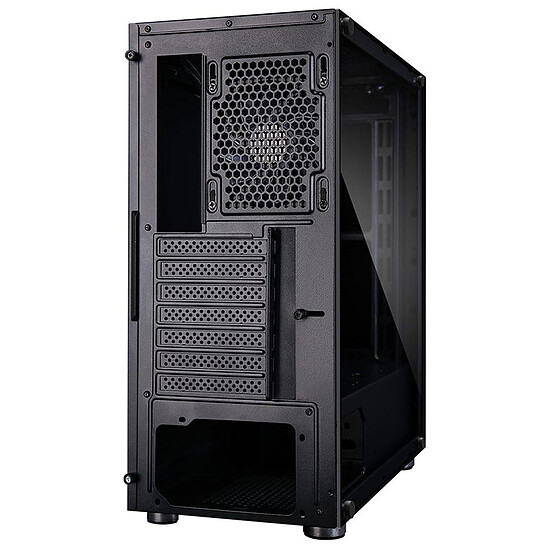Zalman R2 - Noir - Boîtier PC Zalman sur Materiel.net