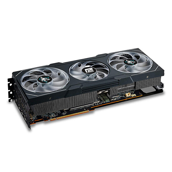 PowerColor Radeon RX 7900 XTX Hellhound 24G - Carte graphique ...