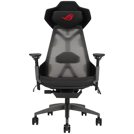 Asus ROG Destrier Ergo - Fauteuil / Siège Gamer ASUS sur Materiel.net