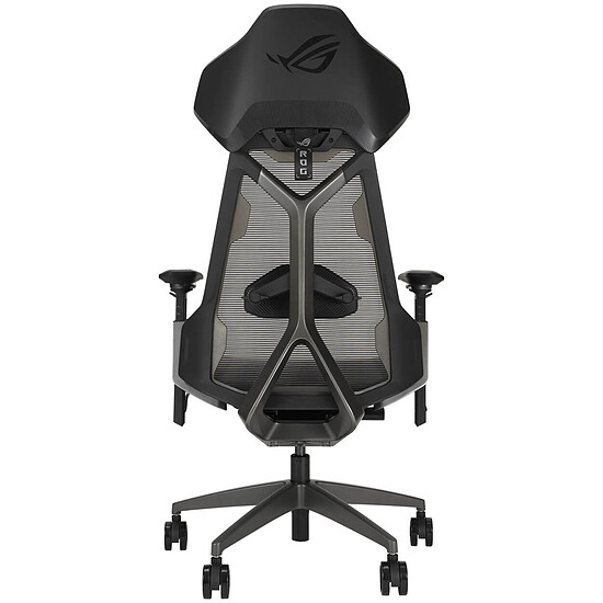 Asus ROG Destrier Ergo - Fauteuil / Siège Gamer ASUS sur Materiel.net