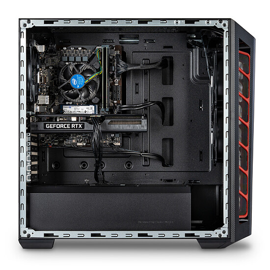 Materiel.net Player One [ PC Gamer ] - PC de bureau Materiel.net sur ...
