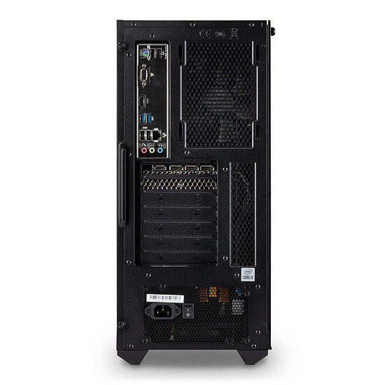 Materiel.net Player One [ PC Gamer ] - PC de bureau Materiel.net sur ...