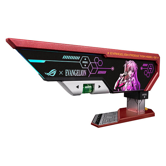 Asus ROG Herculx EVA-02 Edition - Rhéobus ASUS sur Materiel.net