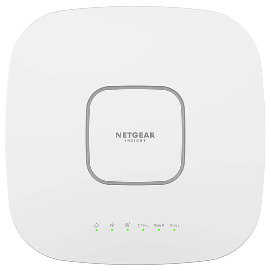 Netgear WAX630E (WAX630E-100EUS) - Point d'accès Wi-Fi Netgear sur ...