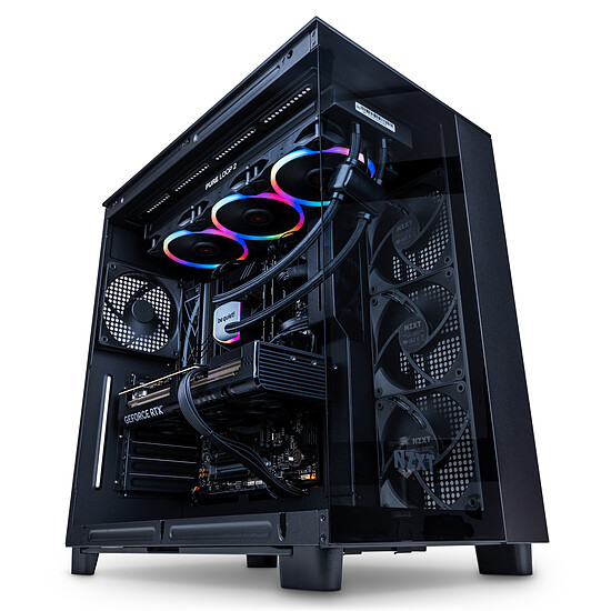 PC Gamer Chaos - Win11 installé (version d'essai) - PC de bureau ...