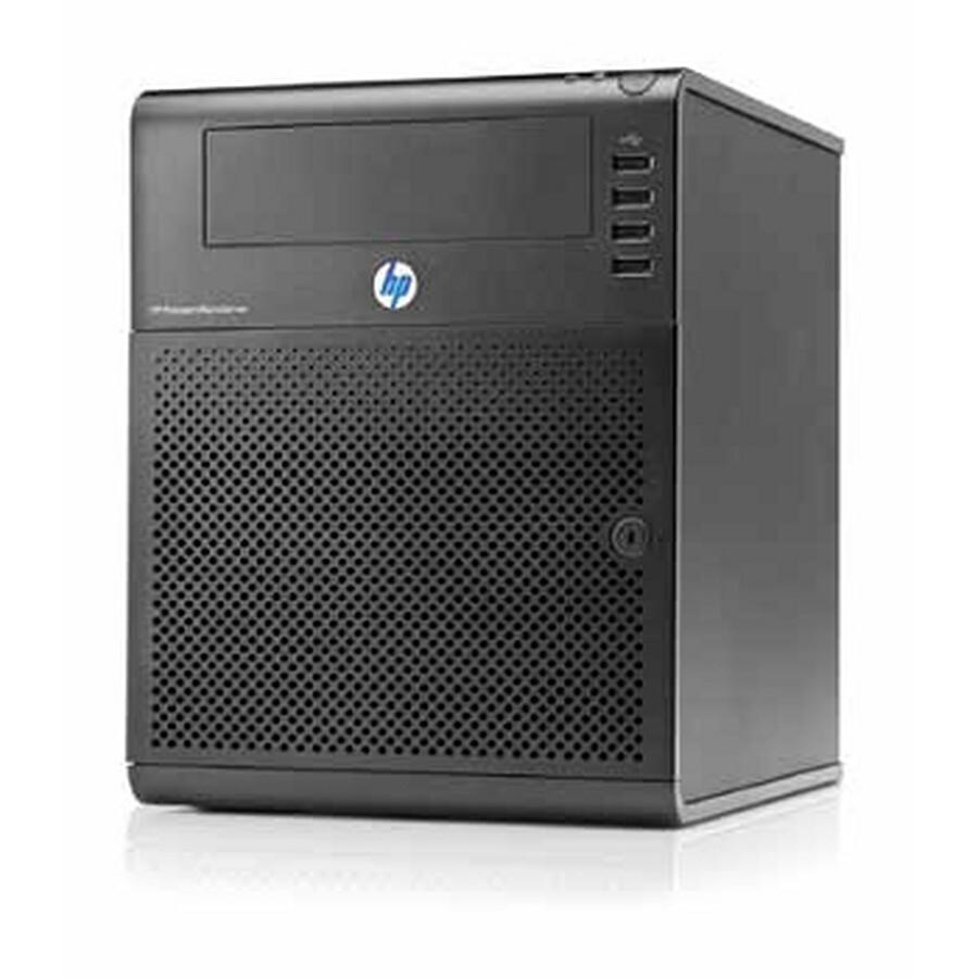 HP Proliant Microserveur - N40L - 2 Go (658553-421) - HP sur Materiel ...