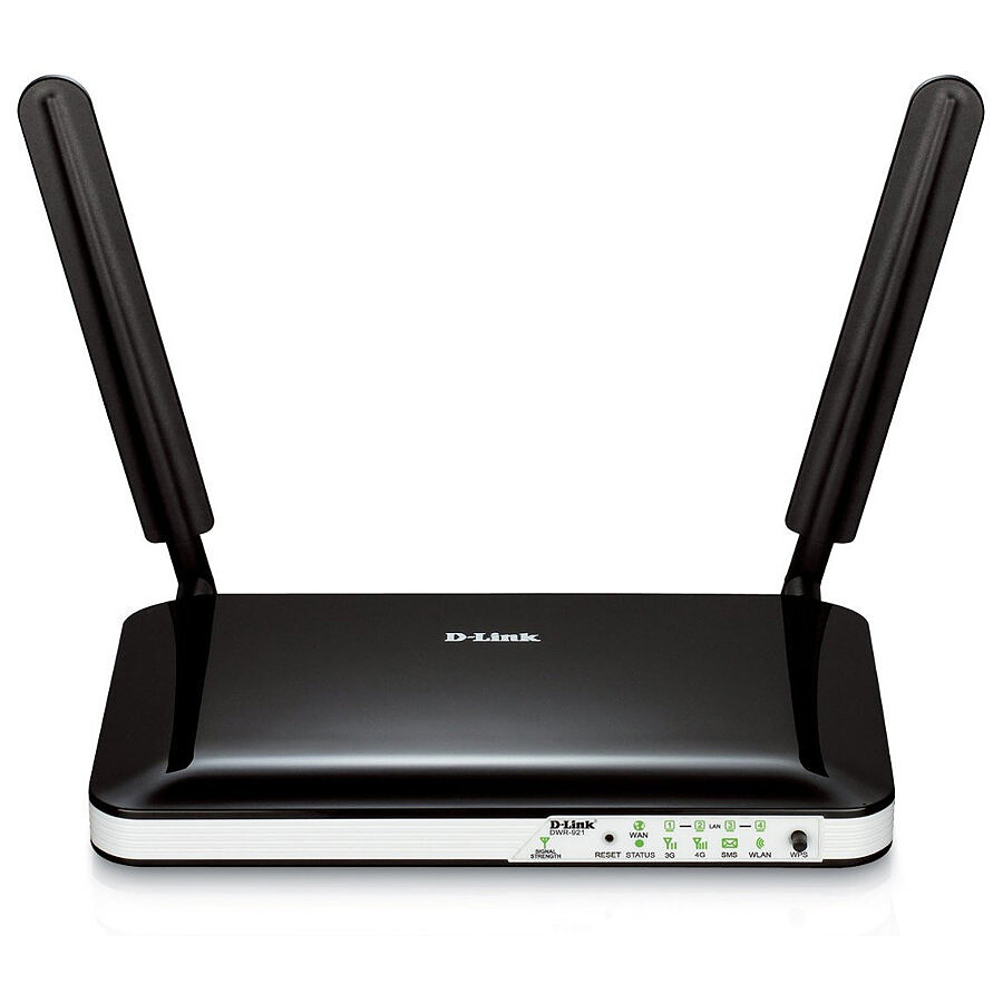 D-Link DWR-921 - Routeur 4G UMTS LTE - Routeur et modem D-Link sur ...