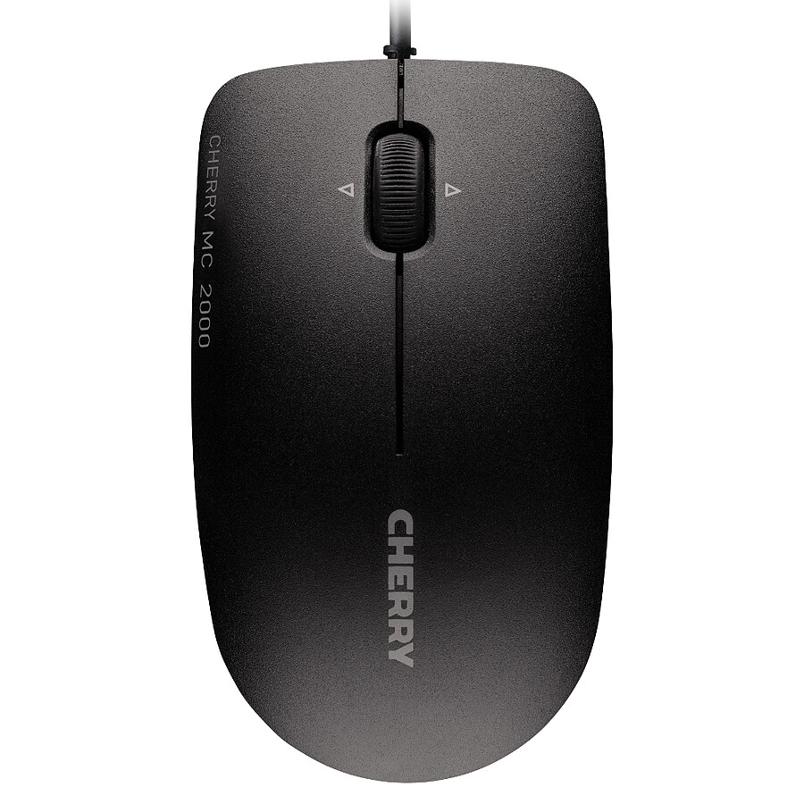 Cherry MC 2000 - Noir - Souris PC Cherry sur Materiel.net