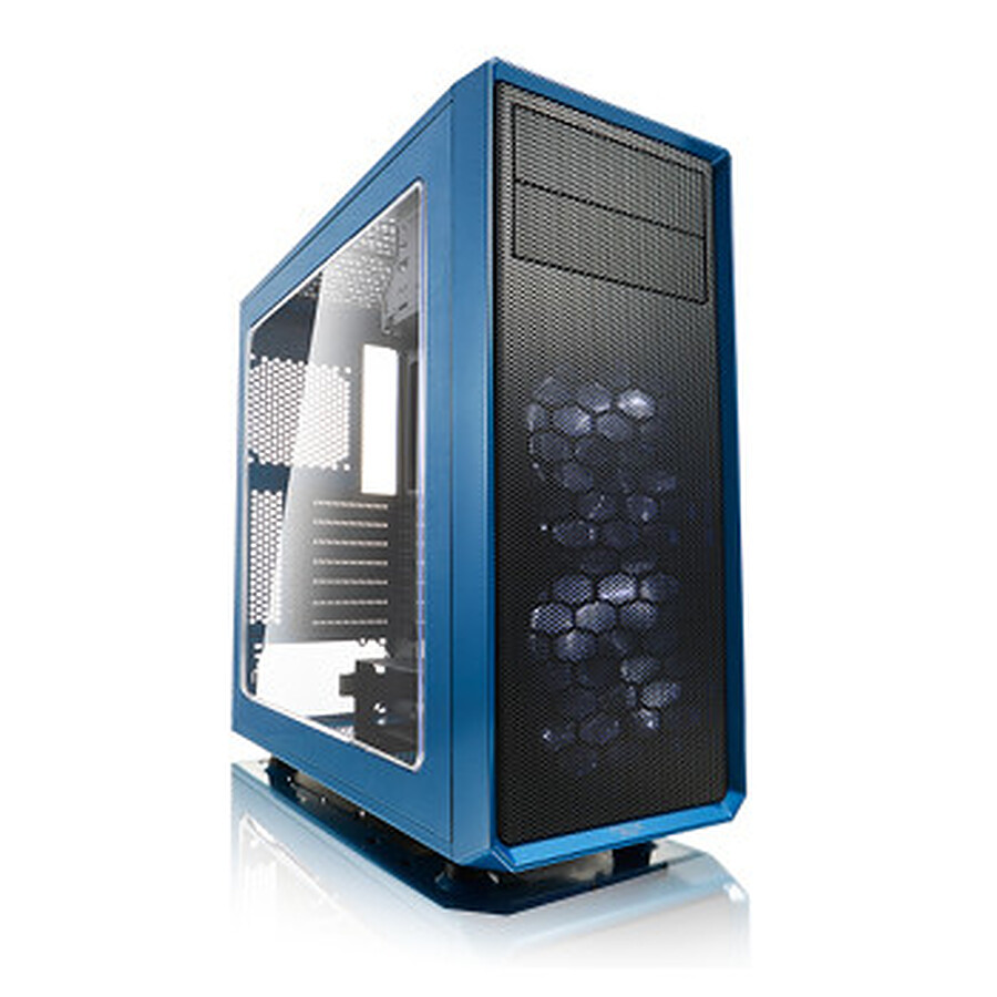 Fractal Design Focus G Petrol Blue - Boîtier PC Fractal Design sur ...