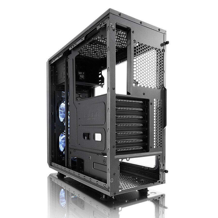 Fractal Design Focus G Gris - Boîtier PC Fractal Design sur Materiel.net