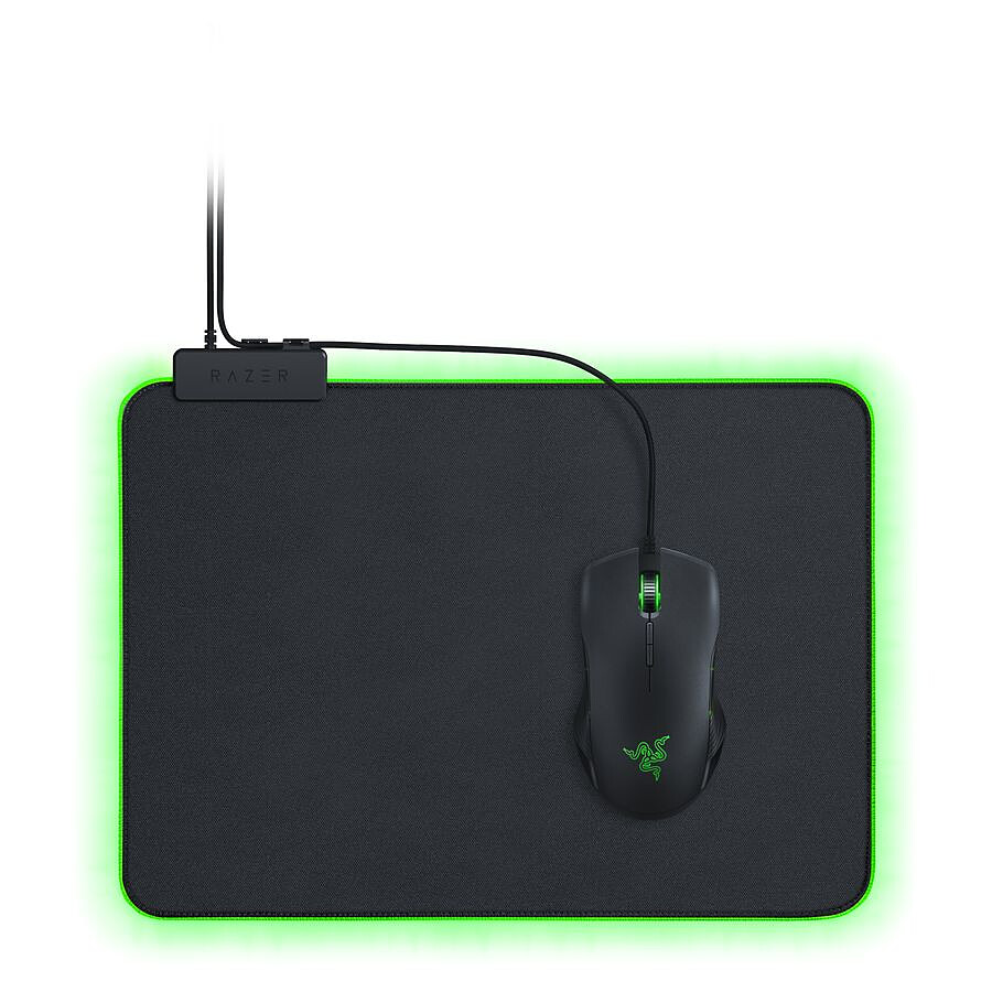 Razer Goliathus Chroma - Tapis de souris Razer sur Materiel.net