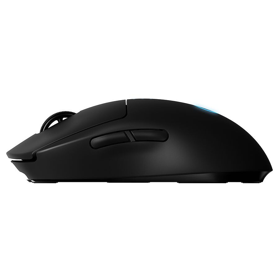 Logitech G Pro Wireless Gaming Mouse - Noir - Souris PC Logitech G sur ...