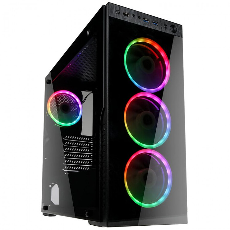 Kolink Horizon RGB - Boîtier PC Kolink sur Materiel.net | OOP