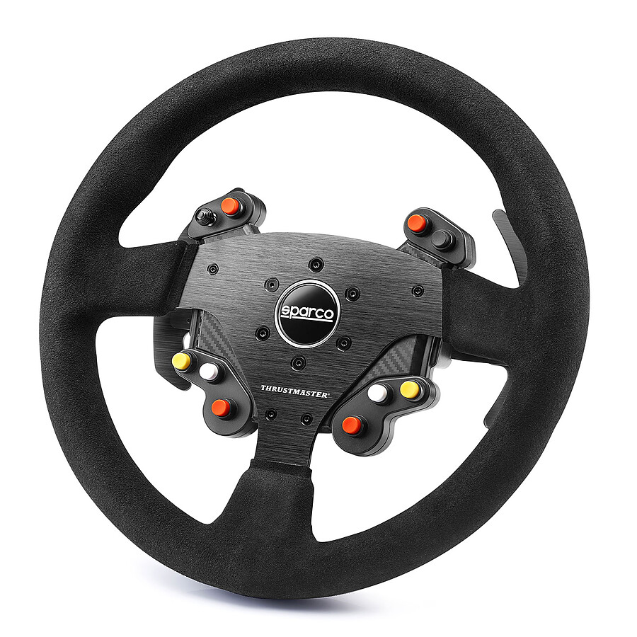 Thrustmaster Sparco R383 Mod - Add-On Volant - Simulation automobile ...