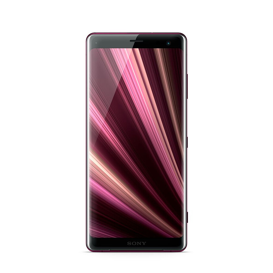 Sony Xperia XZ3 (bordeaux) - 64 Go - 4 Go - Smartphone Sony sur ...