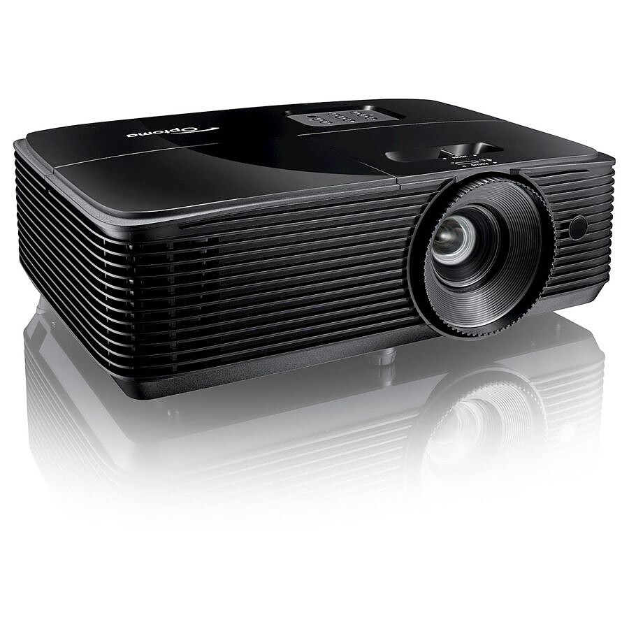 Optoma DS320 - DLP SVGA - 3800 Lumens - Vidéoprojecteur Optoma sur ...
