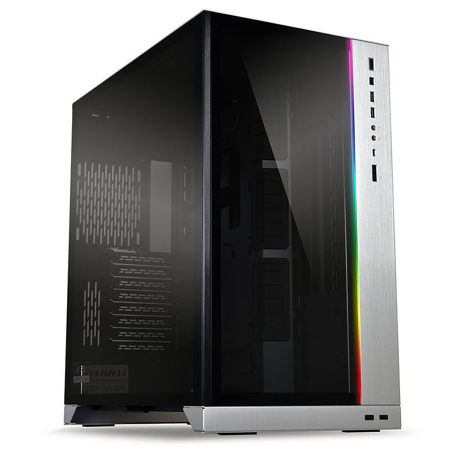 Lian Li O11D XL ROG Certified - Argent - Boîtier PC Lian Li sur ...