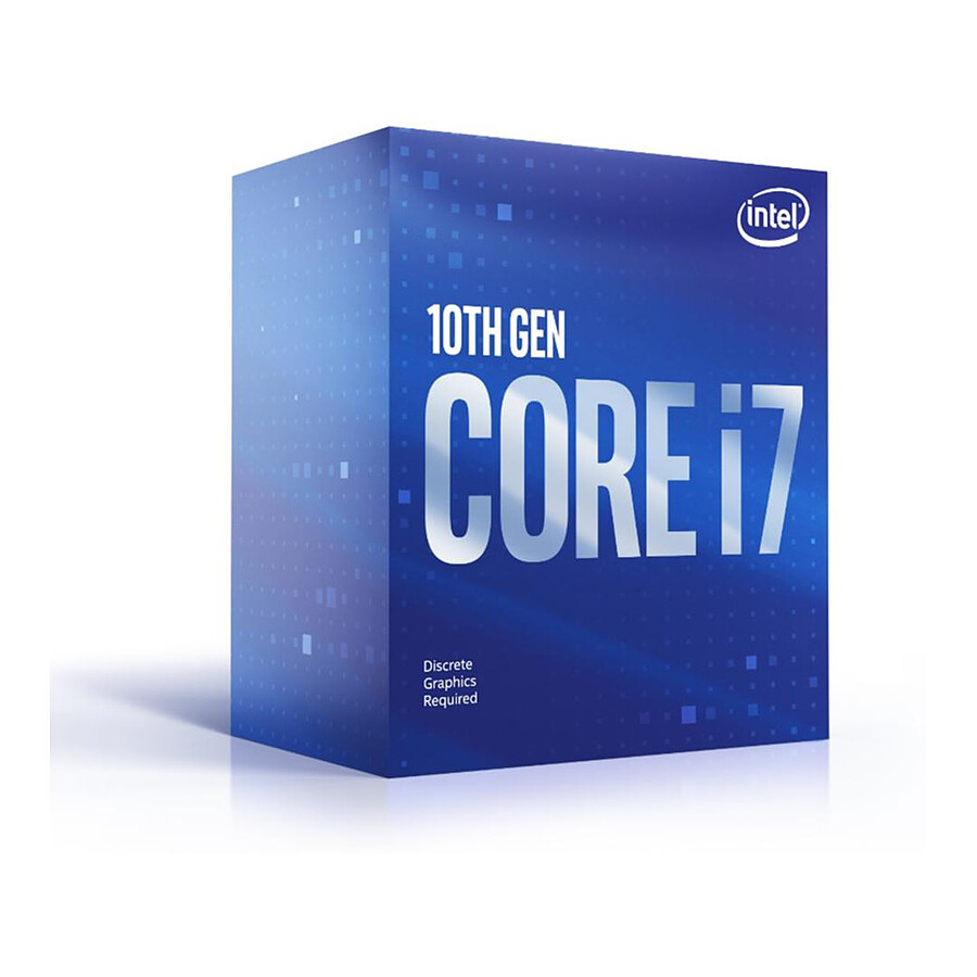 Intel Core i7 10700F - Processeur Intel sur Materiel.net | OOP