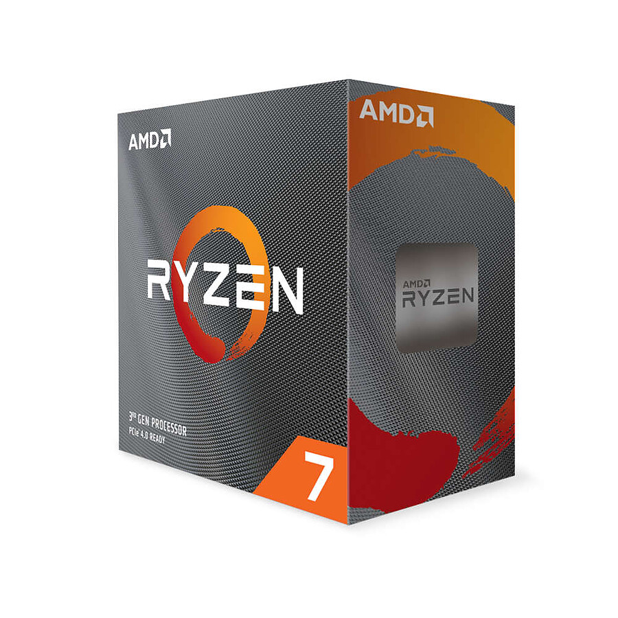 AMD Ryzen 7 3800XT - Processeur AMD sur Materiel.net | OOP