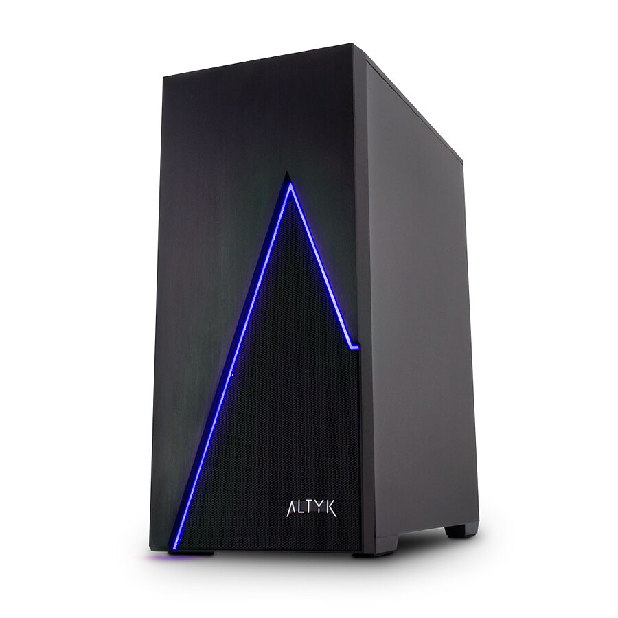 Altyk - Le Grand PC Entreprise - P1-I516-S05 - PC de bureau ALTYK sur ...