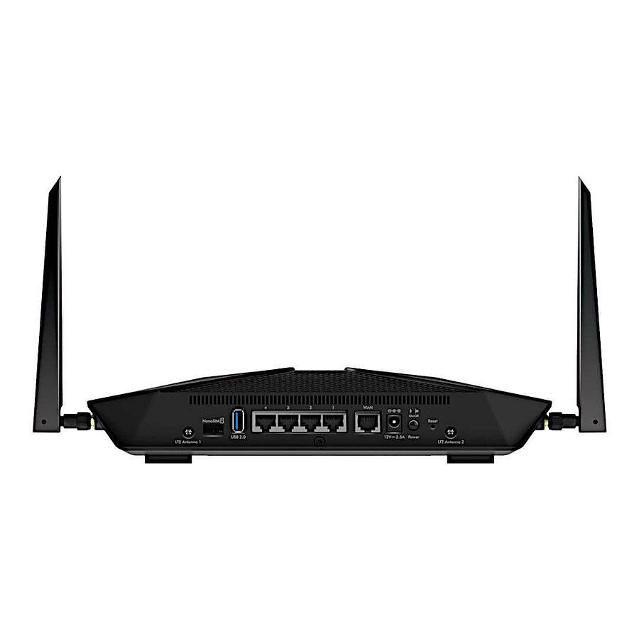 Netgear NIGHTHAWK 4G LAX20 - AX1800 - Routeur et modem Netgear sur ...