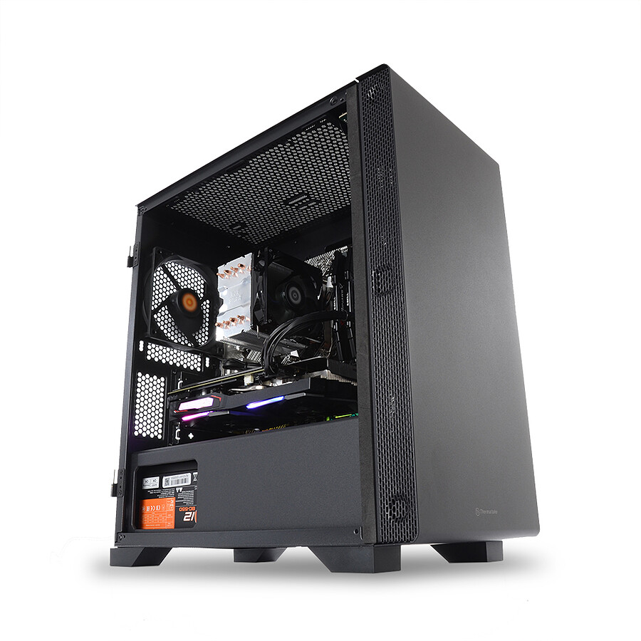 Materiel.net Viper WD [ Win10 - PC Gamer ] - PC de bureau Materiel.net ...