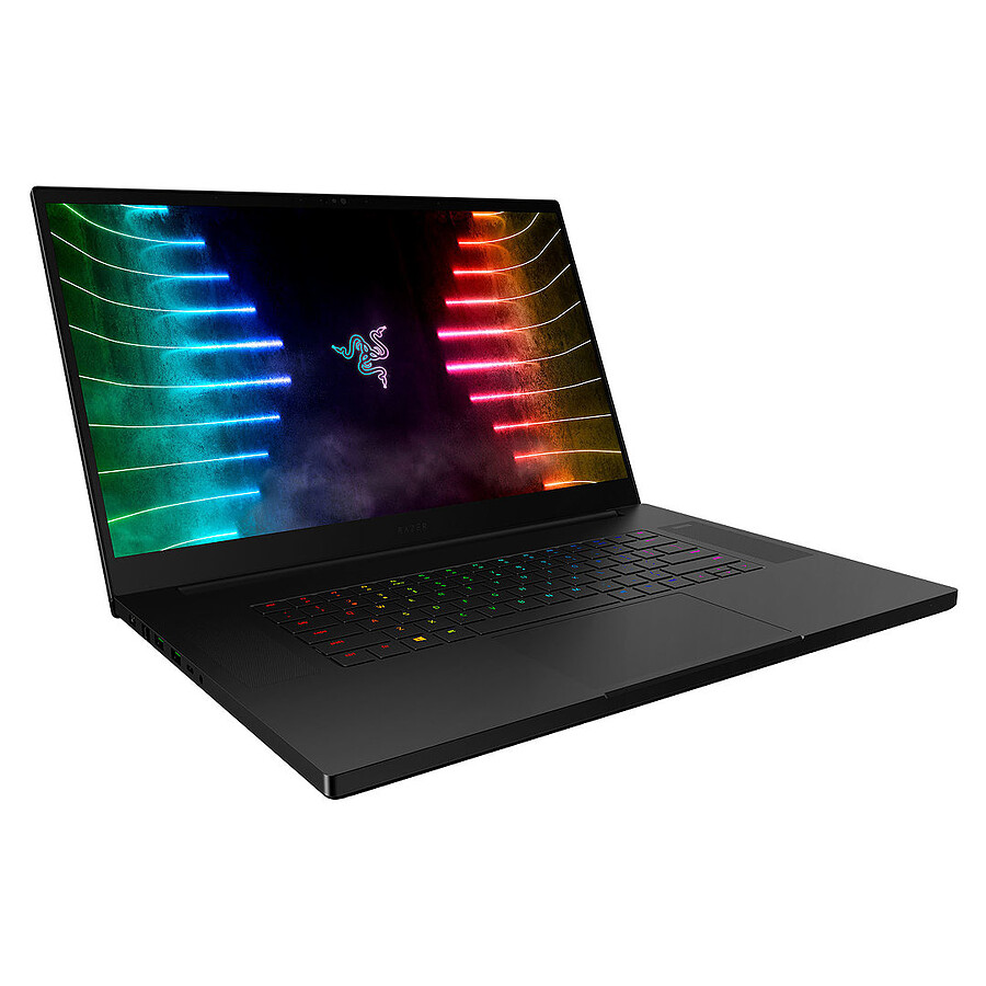 Razer Blade 17 (RZ09-0406CFC3-R3F1) - PC portable Razer sur Materiel ...