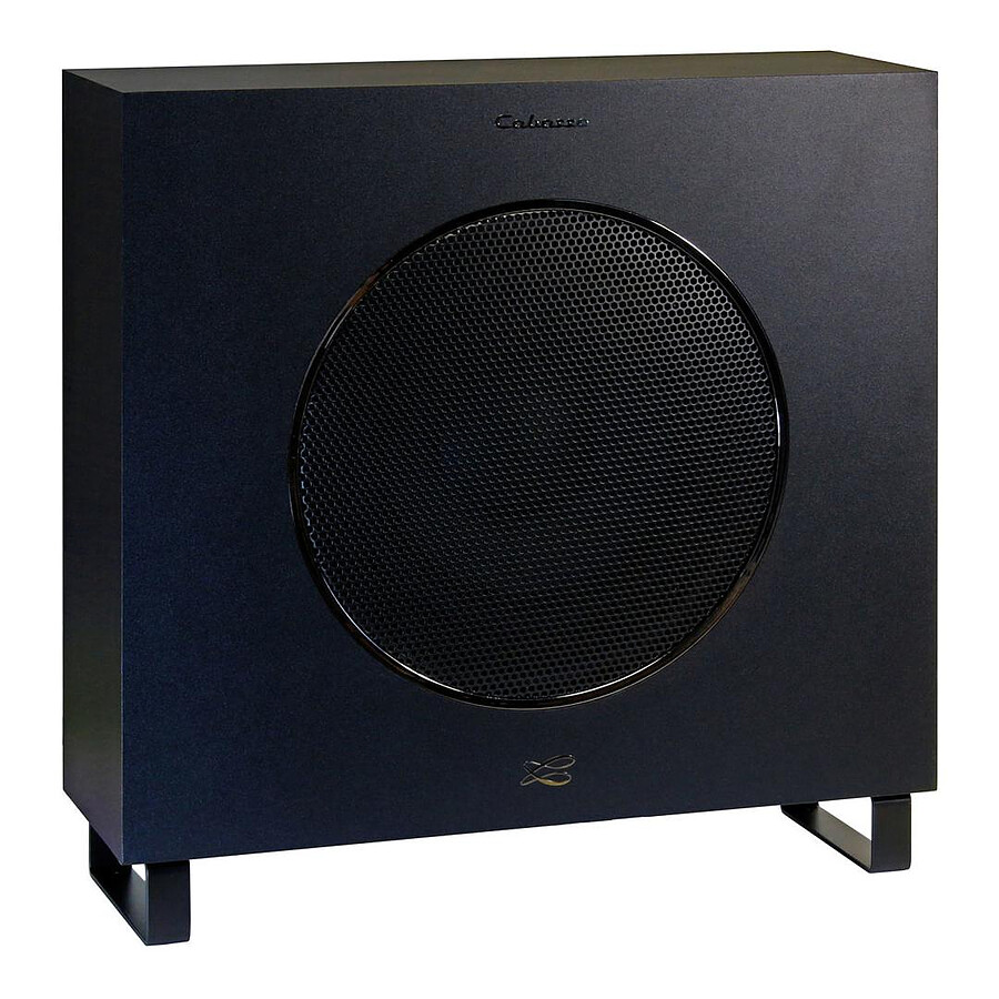 Cabasse Subwoofer Lipari 21 Noir - Subwoofer / Caisson de basses ...