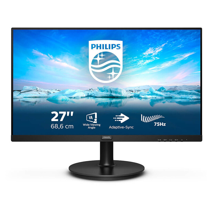 Philips 272V8LA - Écran PC Philips sur Materiel.net | OOP