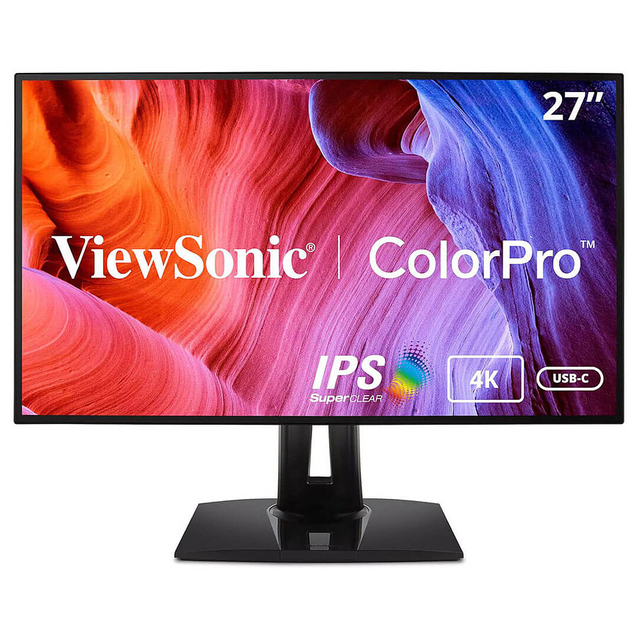 ViewSonic VP2768a-4K - Écran PC ViewSonic sur Materiel.net | OOP