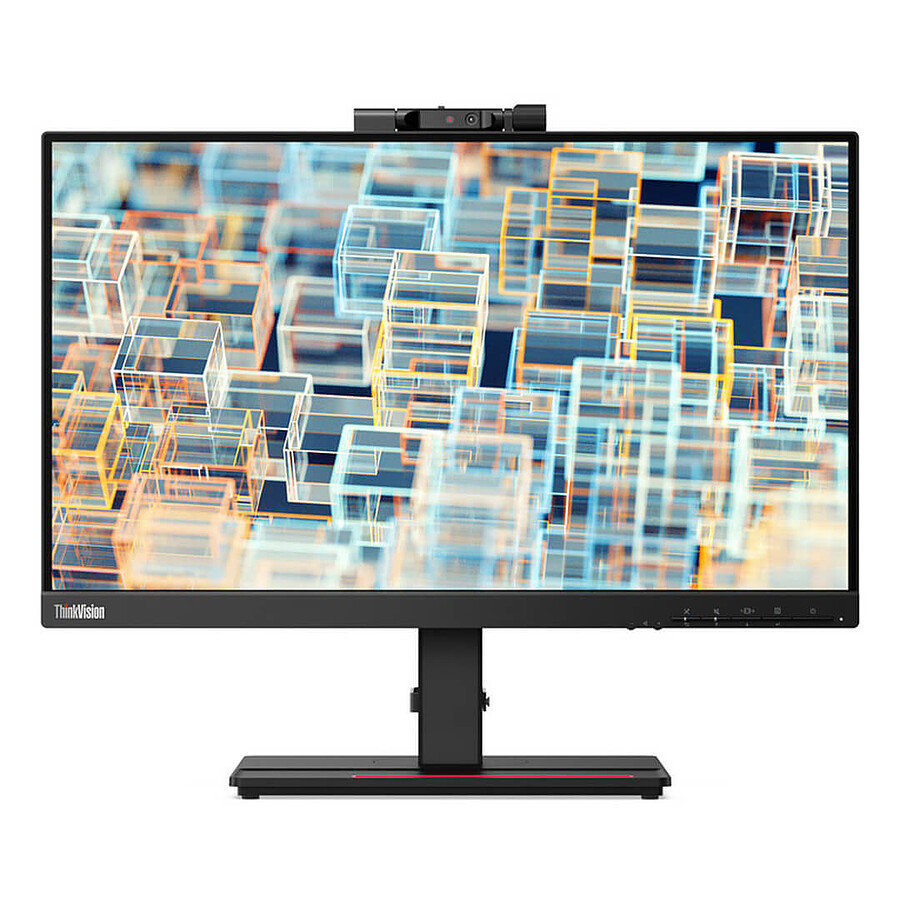 Lenovo ThinkVision T22v-20 - Écran PC Lenovo sur Materiel.net | OOP