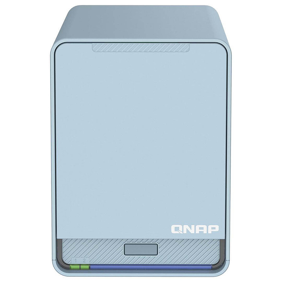 QNAP QMiroPlus-201W + routeur mesh QMiro-201W - Routeur et modem QNAP ...