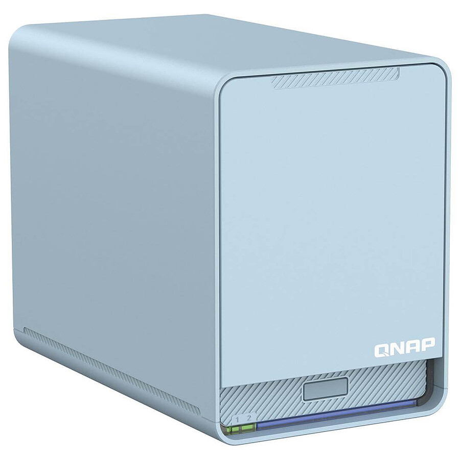 QNAP QMiroPlus-201W + routeur mesh QMiro-201W - Routeur et modem QNAP ...